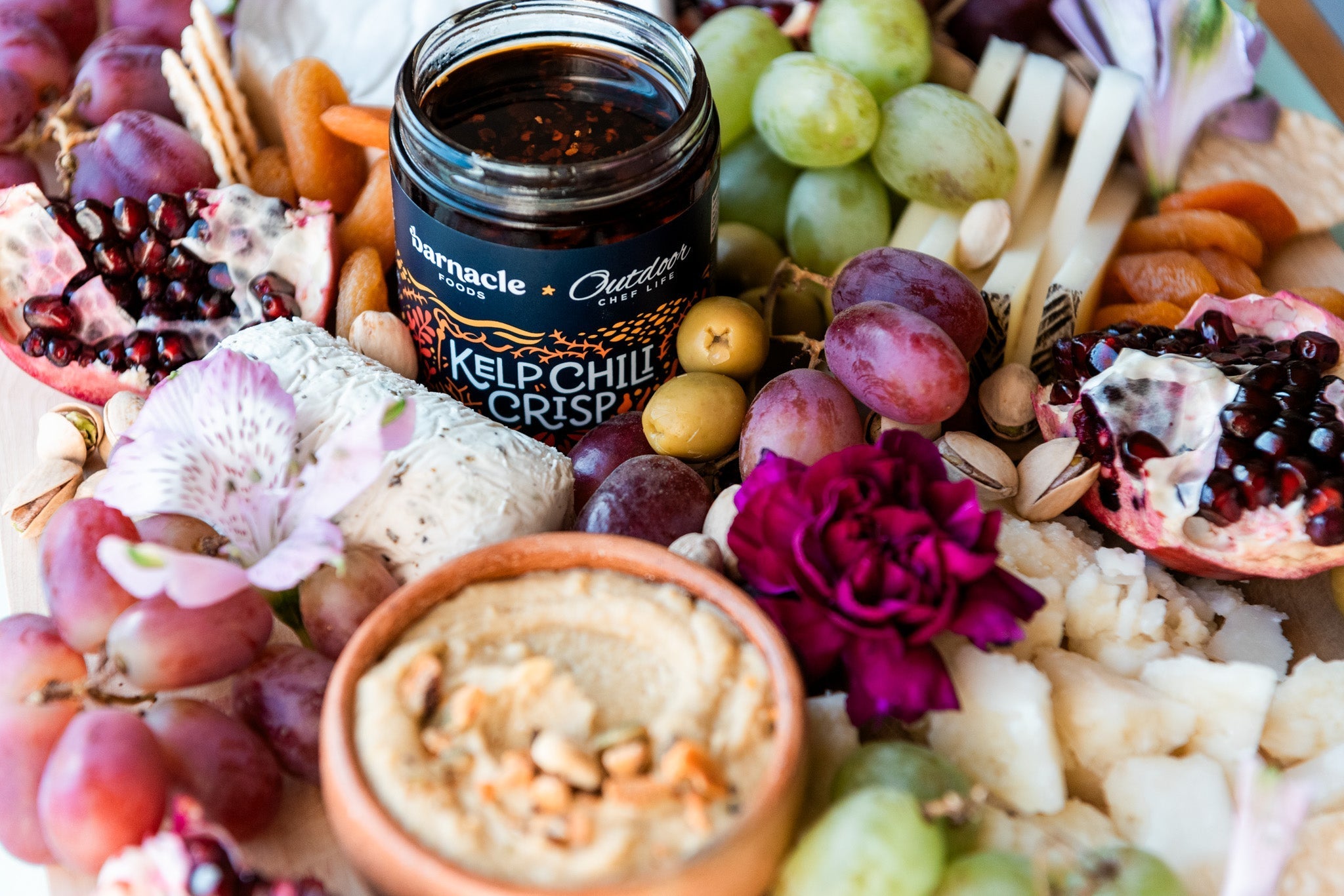 The Perfect Bite Snack Board – Barnacle Foods