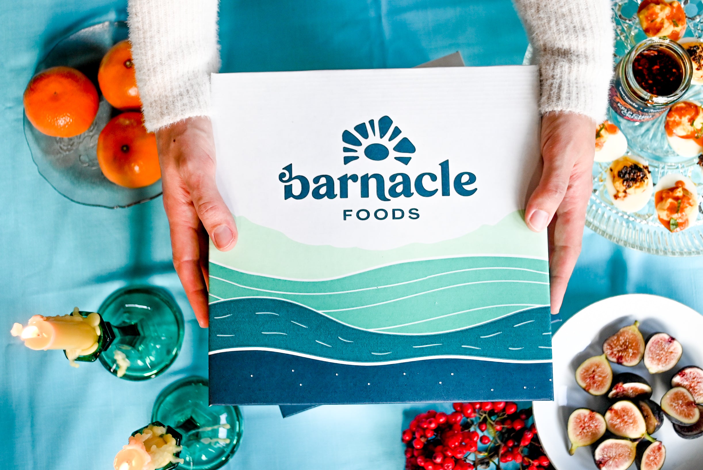Gift Sets – Barnacle Foods