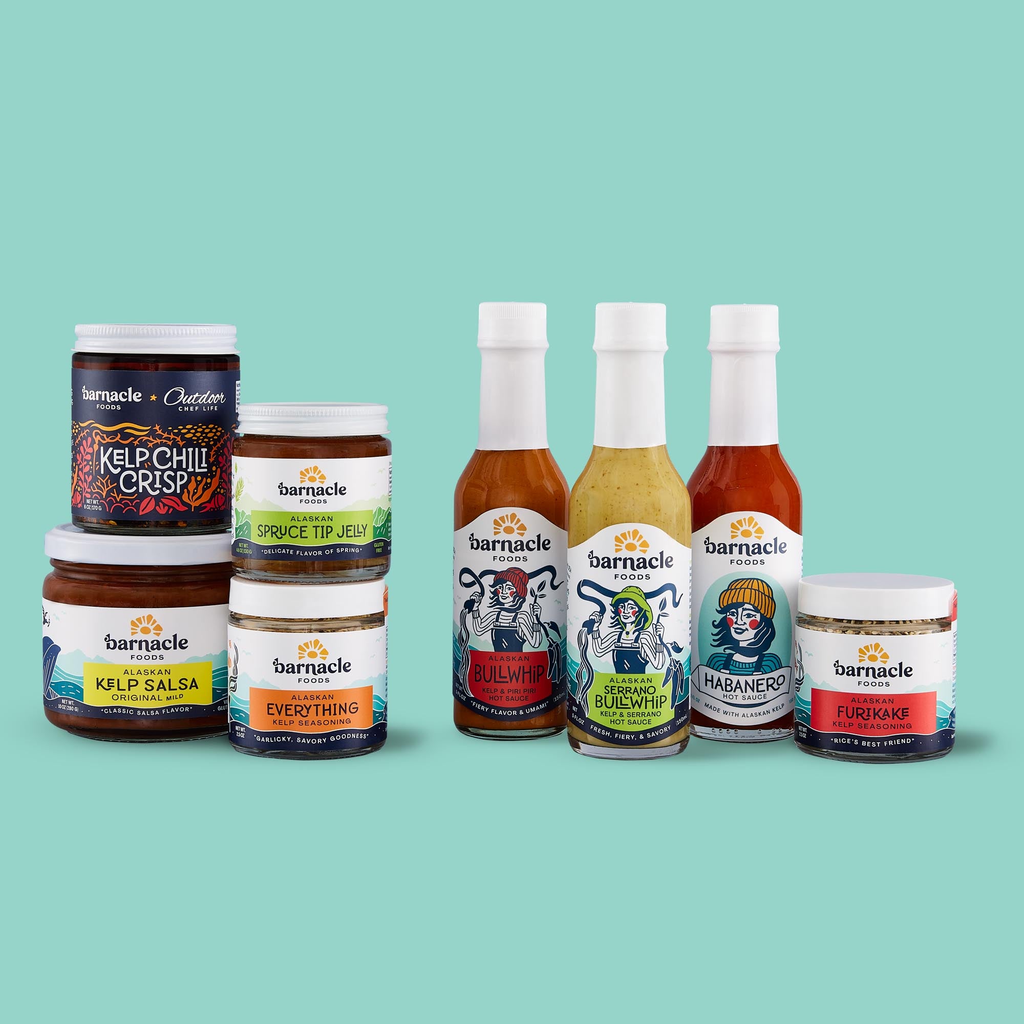 All the Goods – Barnacle Foods