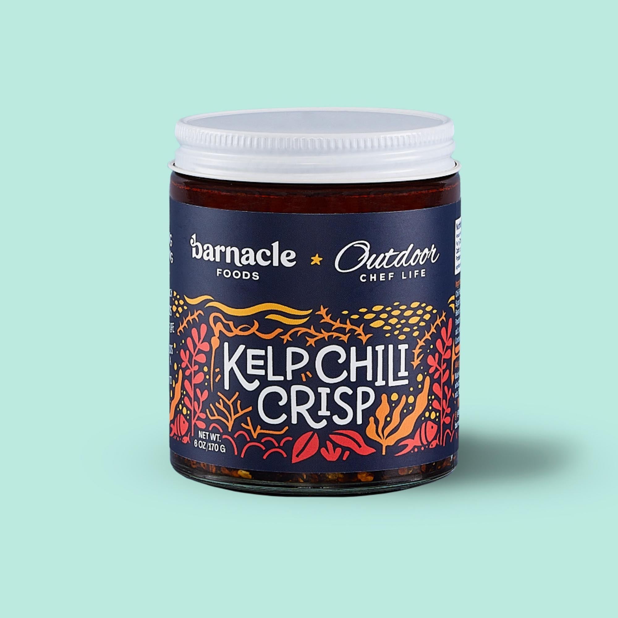 Kelp Chili Crisp – Barnacle Foods