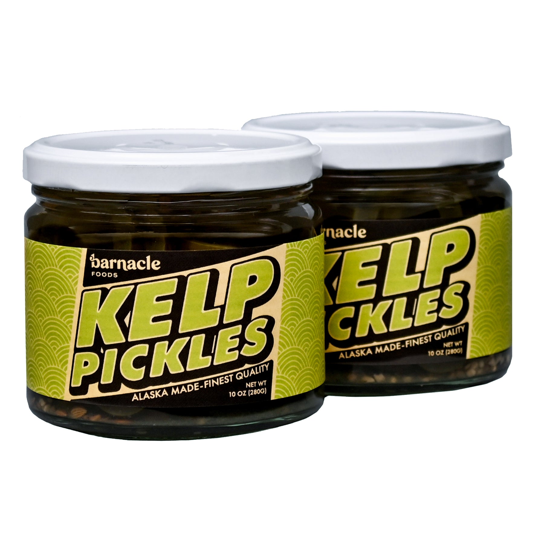 Kelp Pickles – Barnacle Foods