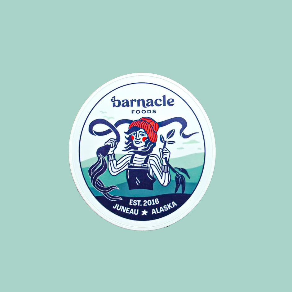 Barnacle Foods Sticker