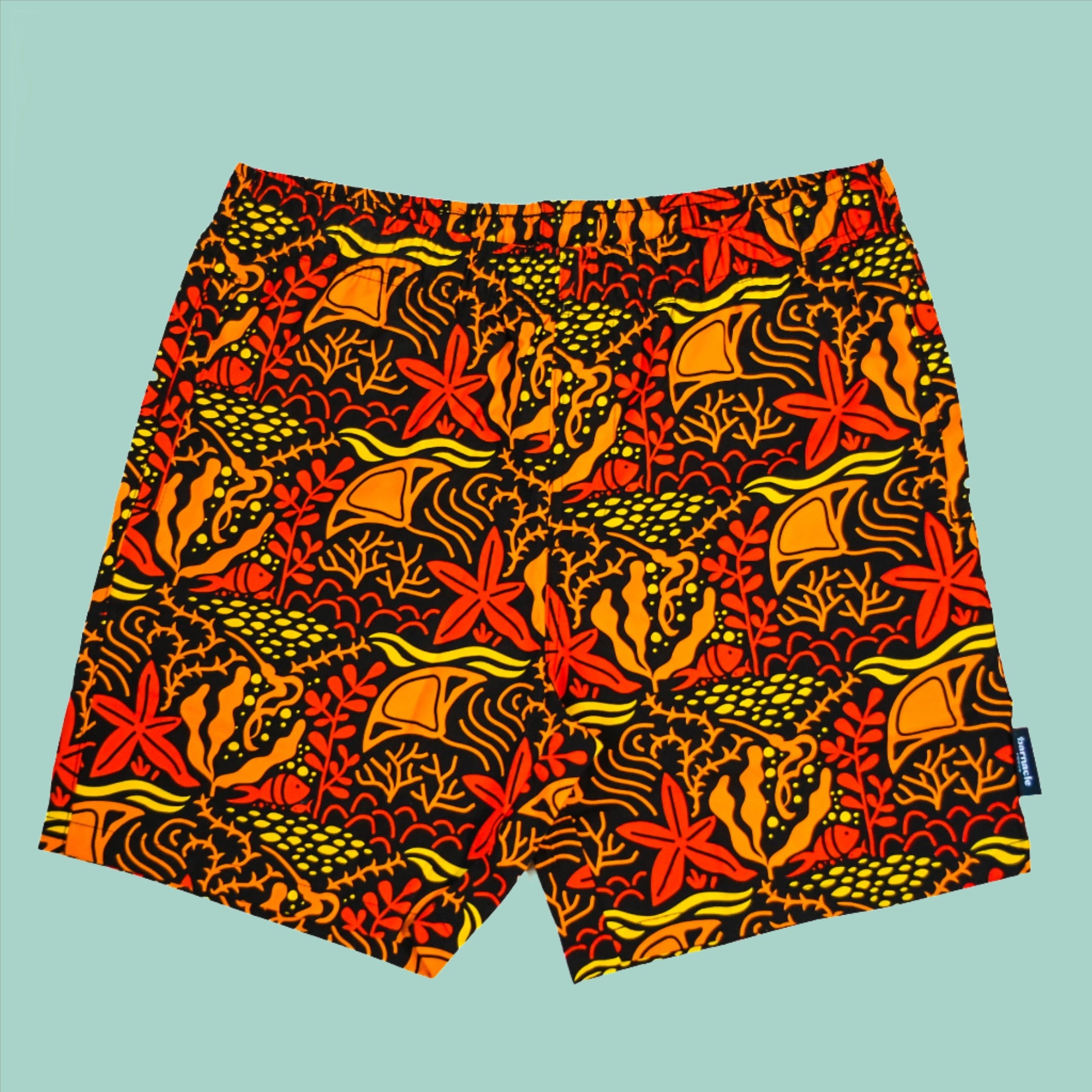 LIMITED EDITION Kelp Chili Crisp Shorts – Barnacle Foods